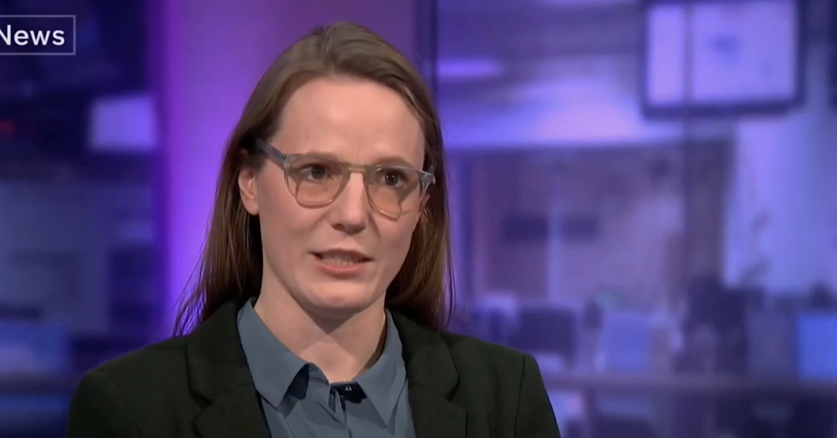 Carys Roberts discussing inflation on Channel 4 News | IPPR Carys Roberts discussing inflation on Channel 4 News | IPPR